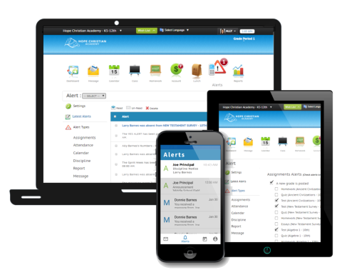 Student Information System | Student Attendance Management System