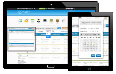 Gradebook Software | Student Attendance & Classroom Monitoring Tool