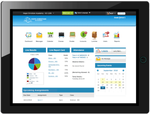 Classroom Management Software | School Administration Software