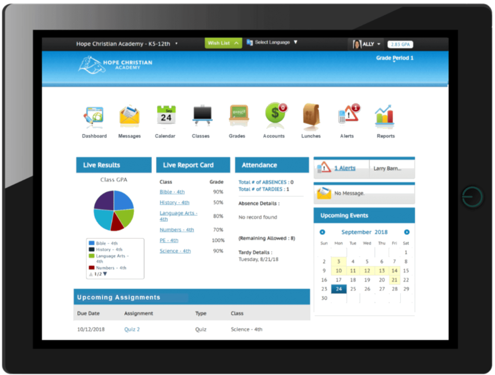 Classroom Management Software | School Administration Software