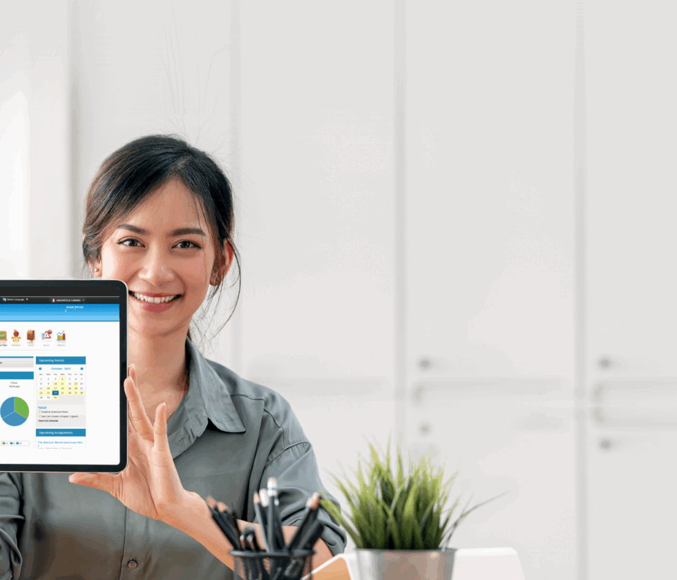 Teacher & Educator Dashboard Software | School Management System